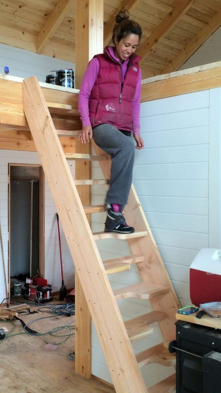 42+ Creative Diy Stairs To Rock This Year – Page 3 – mudahome.com