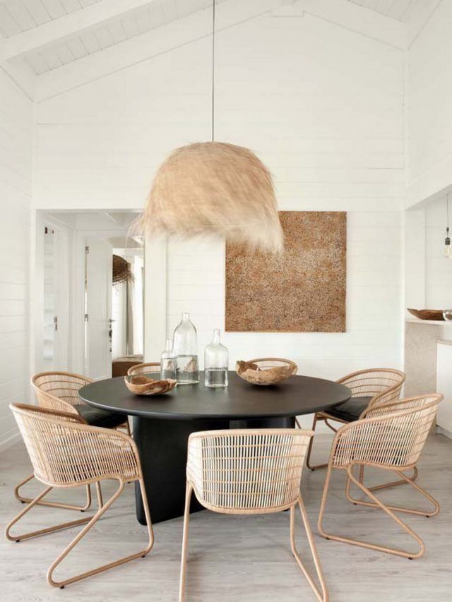 34+ Comfortable And Modern Dining Tables You Need To See Right Now ...