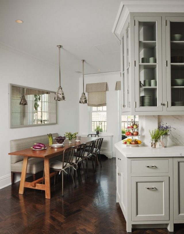 34+ Comfortable And Modern Dining Tables You Need To See Right Now ...