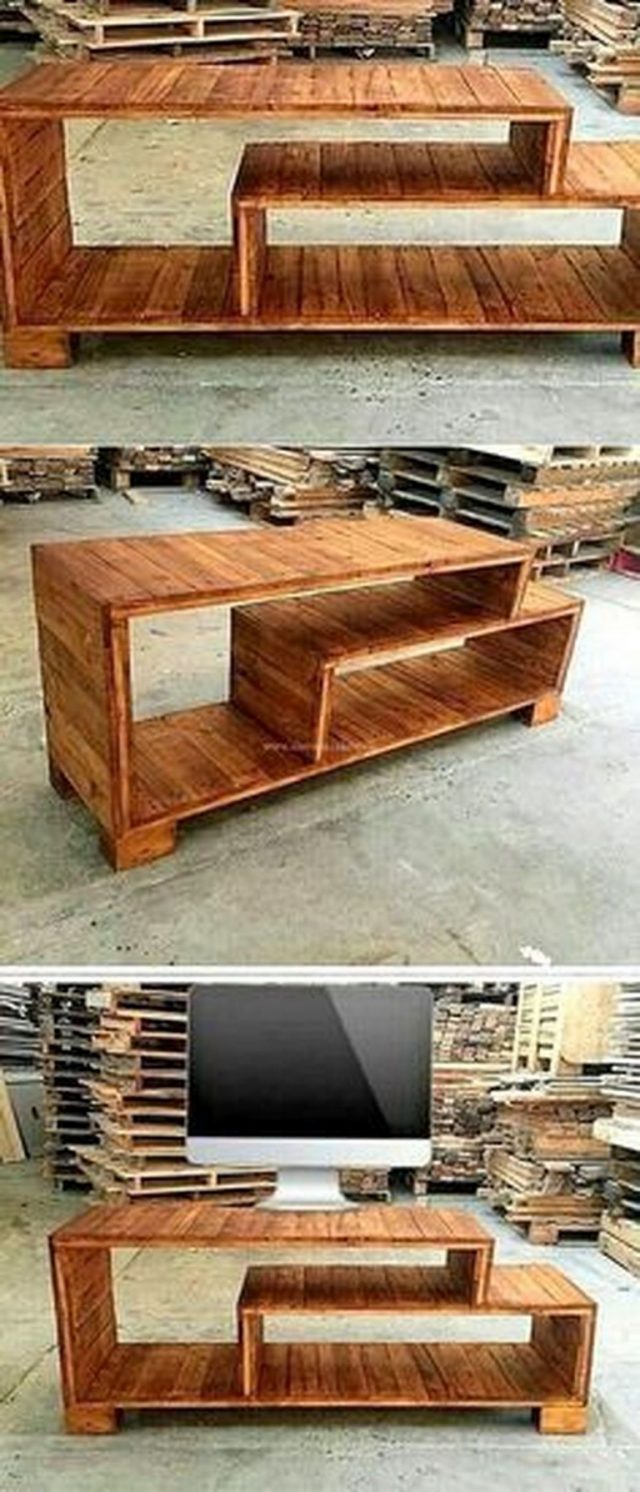 38 Affordable Diy Wooden Pallet Project Ideas – mudahome.com