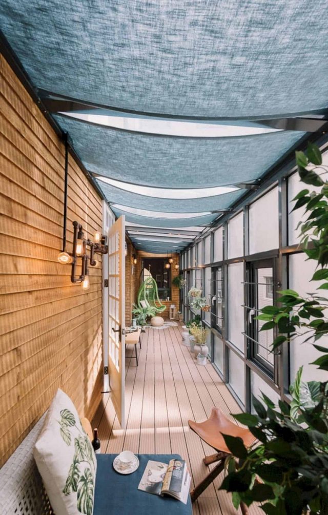 21+ Inspiring Home with Modern Interior and A Connected Bridge ...