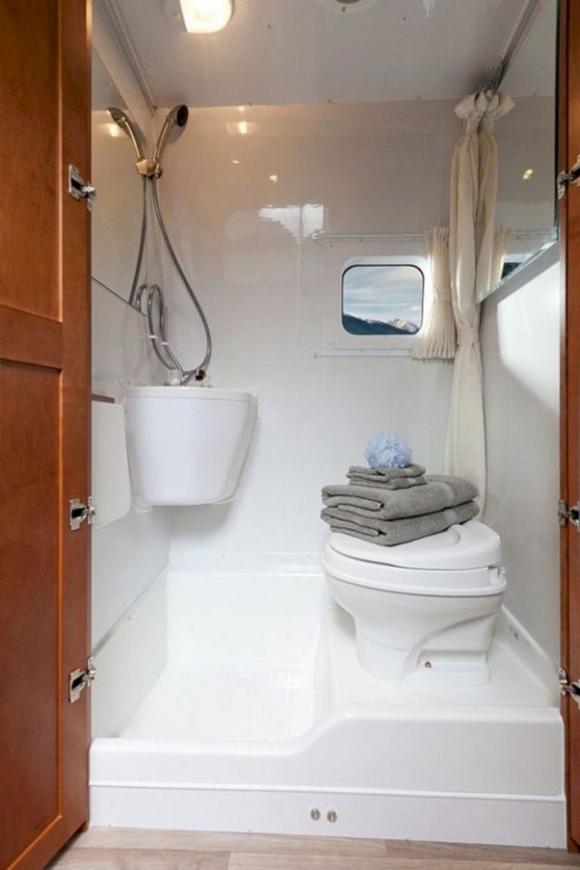 38+ Best Rv Bathroom Storage Ideas - Page 5 of 30