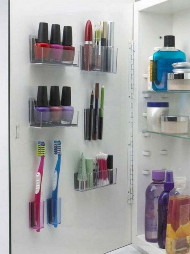 38+ Best Rv Bathroom Storage Ideas – Page 27 – mudahome.com